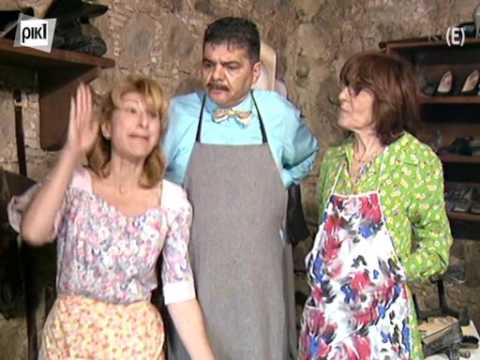 ΙΣΤΟΡΙΕΣ ΤΟΥ ΧΩΡΚΟΥ Ε ΚΥΚΛΟΣ ΕΠΕΙΣΟΔΙΟ 2 - YouTube