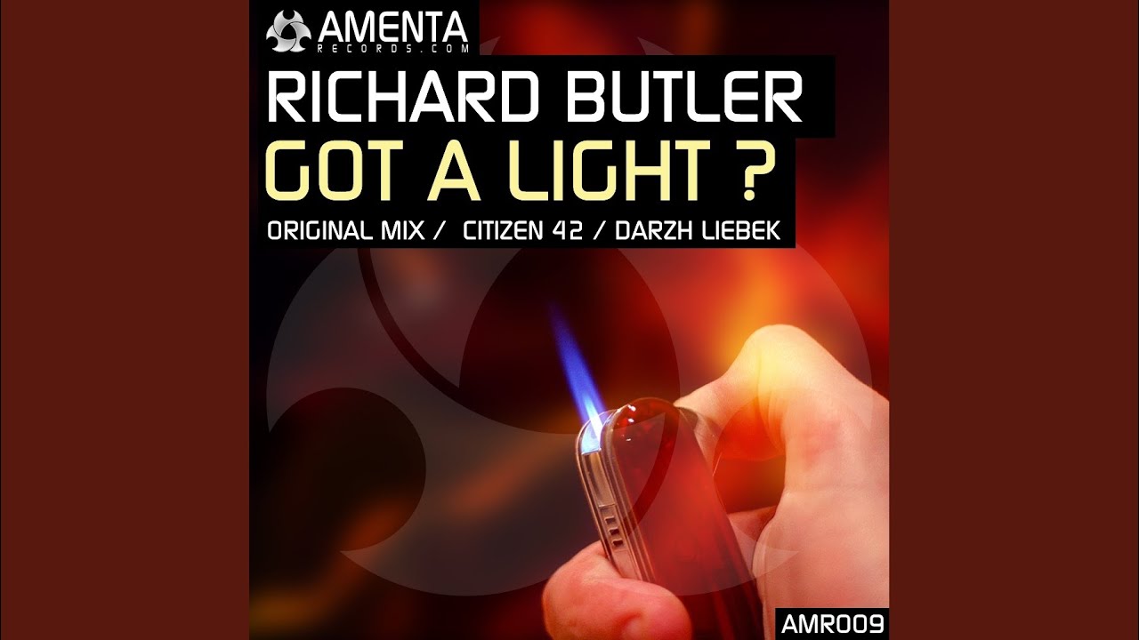 Got A Light? (Original Mix) - YouTube
