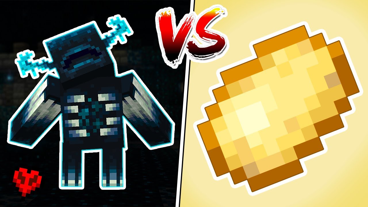 Can a Potato Beat Every Minecraft Boss? - YouTube