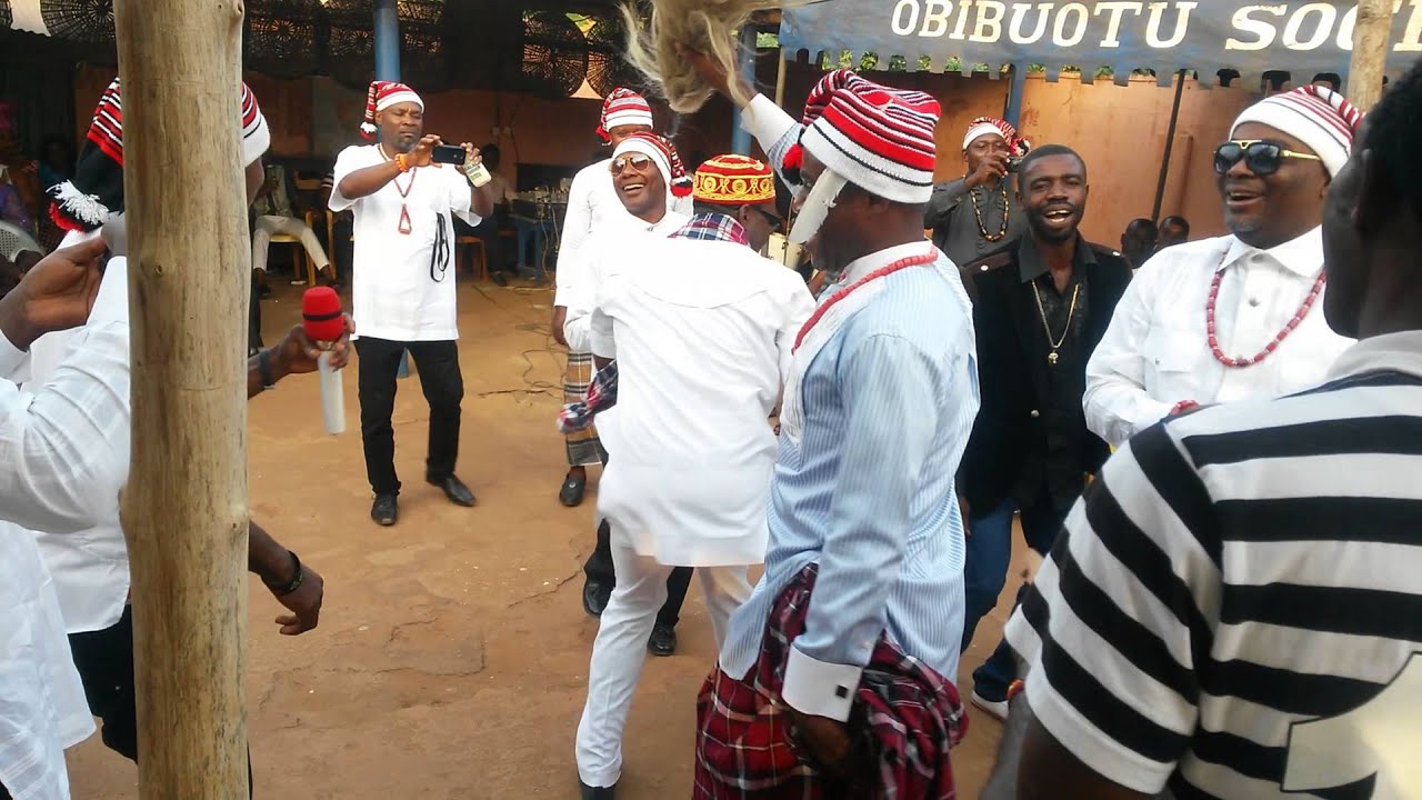 OHAFIA PRIME MINISTER. - YouTube