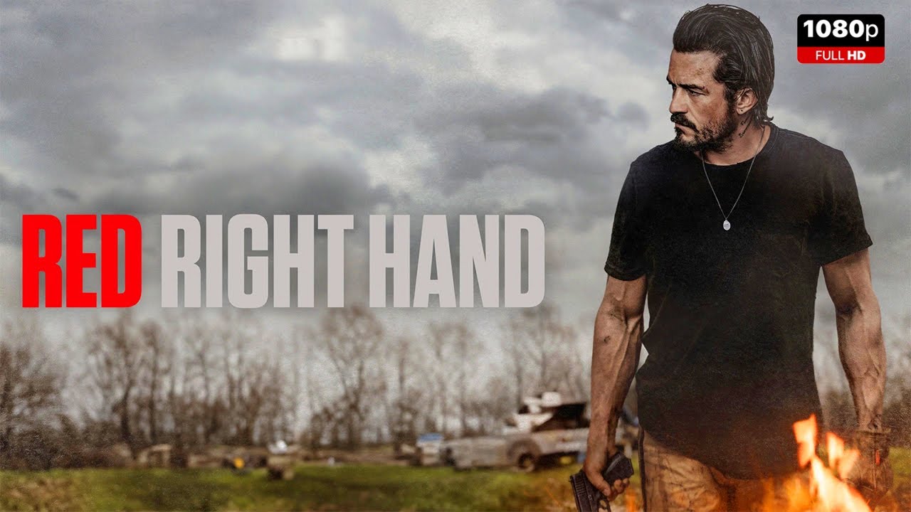Red Right Hand Full Movie 2024 | New Hollywood Movie | Facts and Review ...