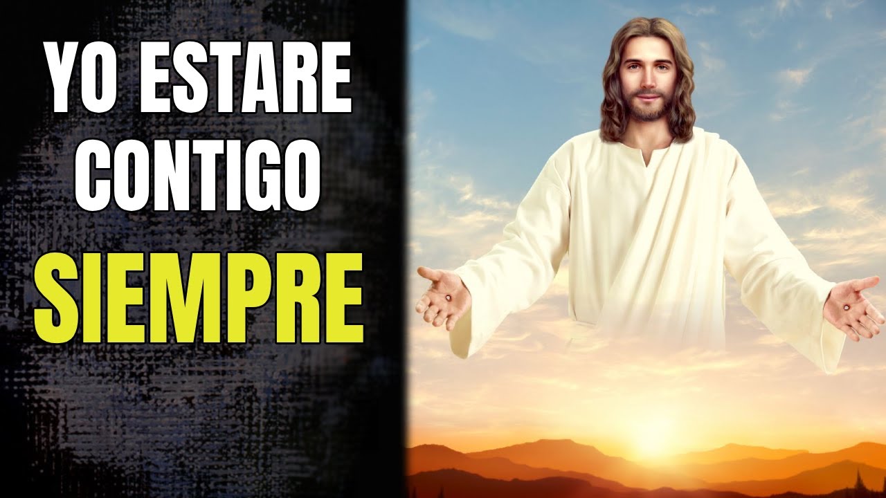 No estoy solo... Dios me acompaña siempre👼🙏😇 | Reflexión | - YouTube