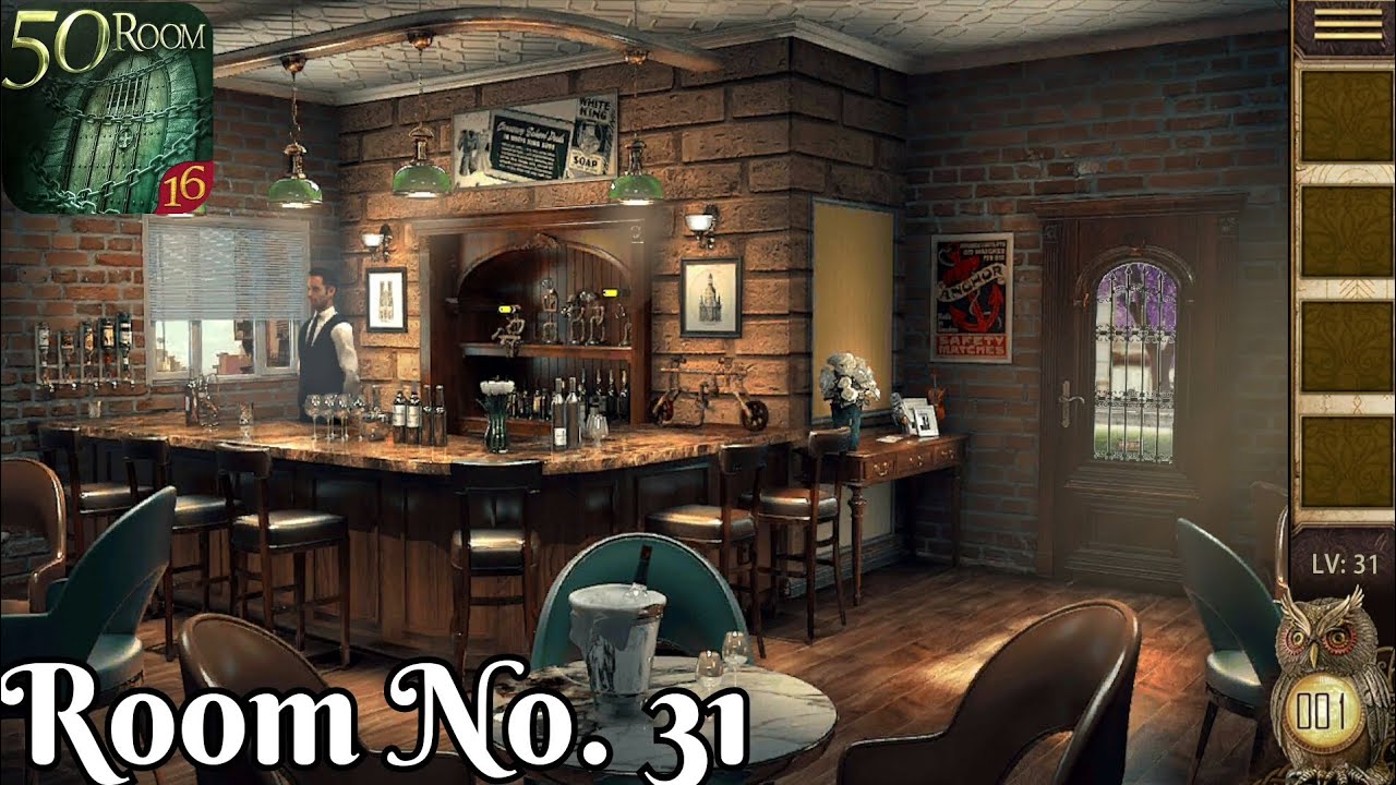 Can you escape the 100 room 16 All Levels | Room No. 31 | Escape mind ...
