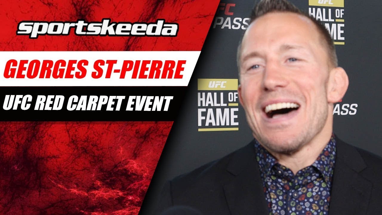 Georges St Pierre on Islam Makhachev's potential, training Elon Musk ...