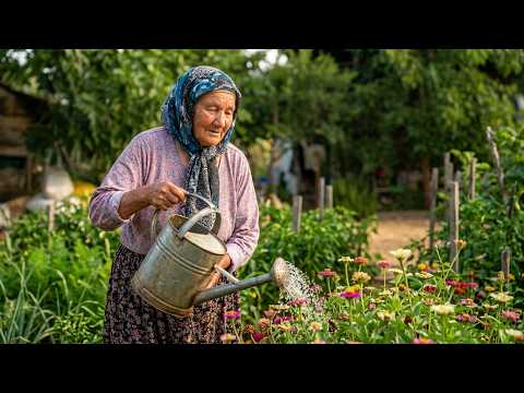 Meşhur Sultan  ile Toprağın ve Çiçeklerin Hikayesi