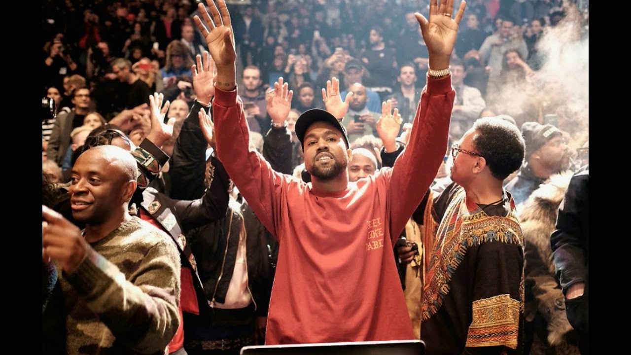 Kanye West earns a major victory today - YouTube