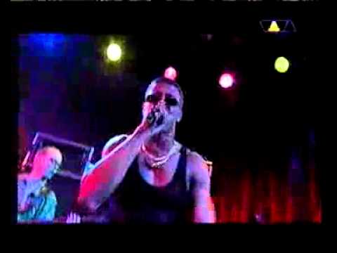 Freestylers feat MC Navigator - Warning - live - YouTube