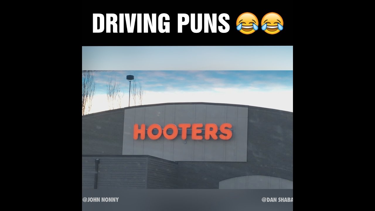 Driving Puns! | The Pun Guys - YouTube