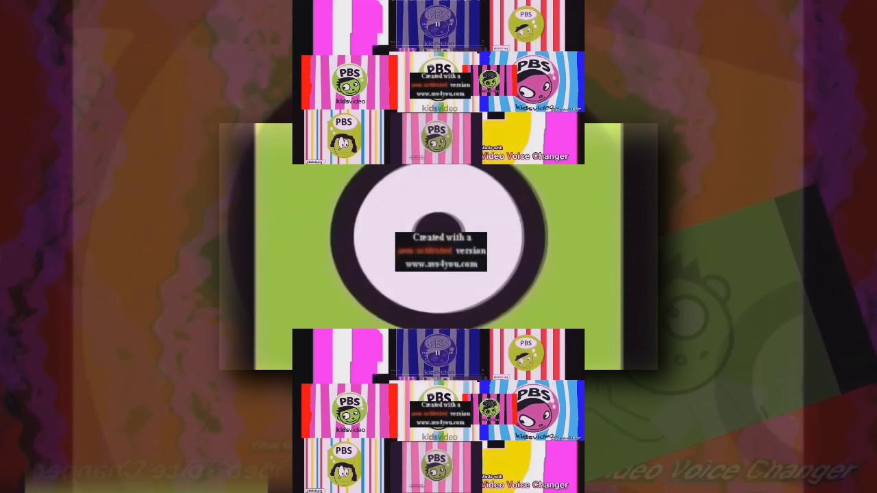 (YTPMV) Another PBS Kids YTP N7: AIE PBS KIDS Scan - YouTube