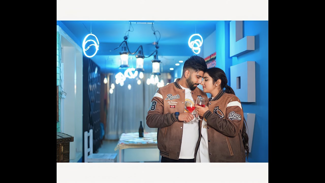 Vatna , Jaggo & Dj Ceremony/Navjit Singh Weds Gurleen Kaur/Live By ...