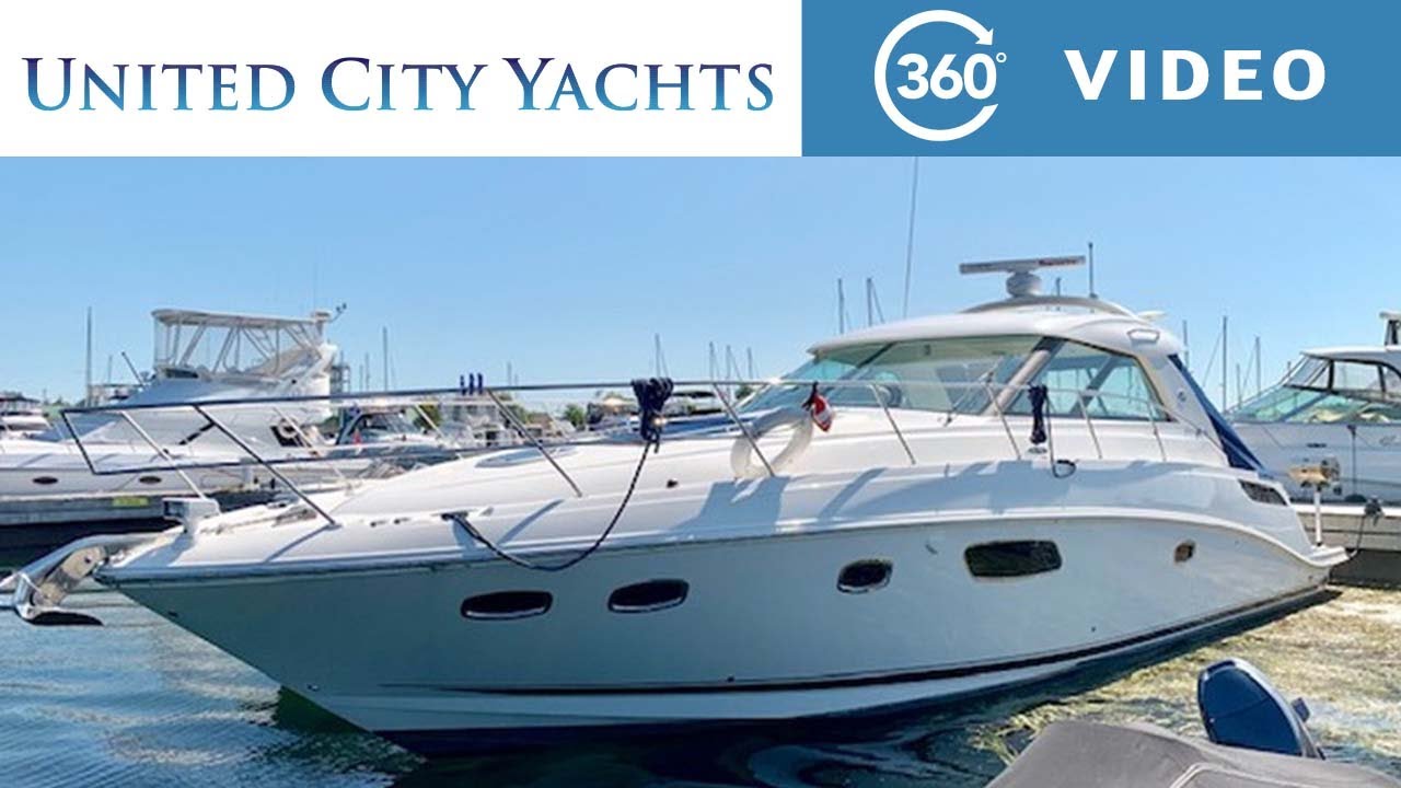 *SOLD* 45’ Sea Ray Sundancer 450 2011 - YouTube