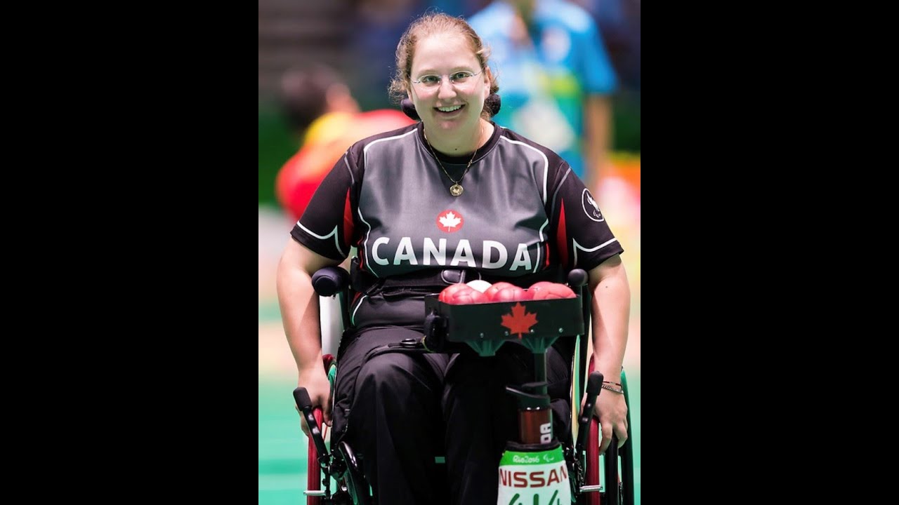 Jeff Tiessen interviews the Canadian Paralympic Athlete Alison Levine ...