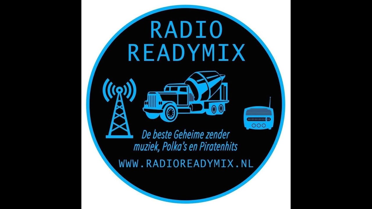 Ronald En Aïsha - Readymix Lied www.RadioReadymix.nl Geheime zender ...