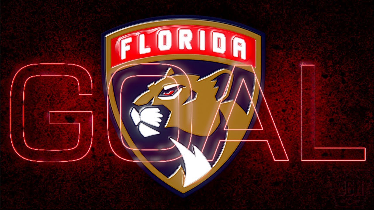 Florida Panthers 2022 Playoffs Goal Horn - YouTube