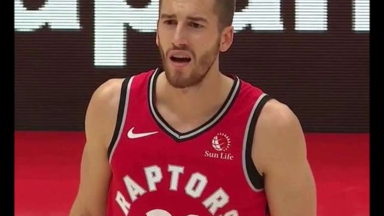 Matt Thomas hits two 3-pointers in Toronto Raptors preseason debut ...