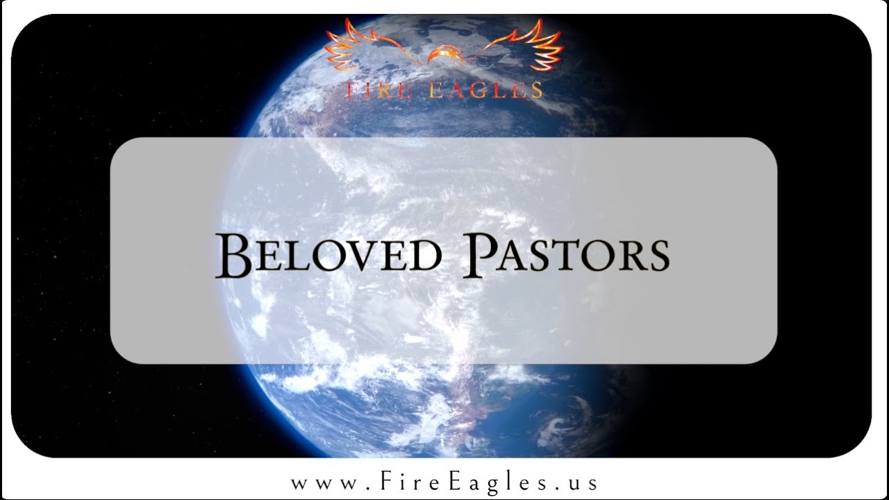 Invite to pastors - Fire Eagles Prophetic Training - YouTube