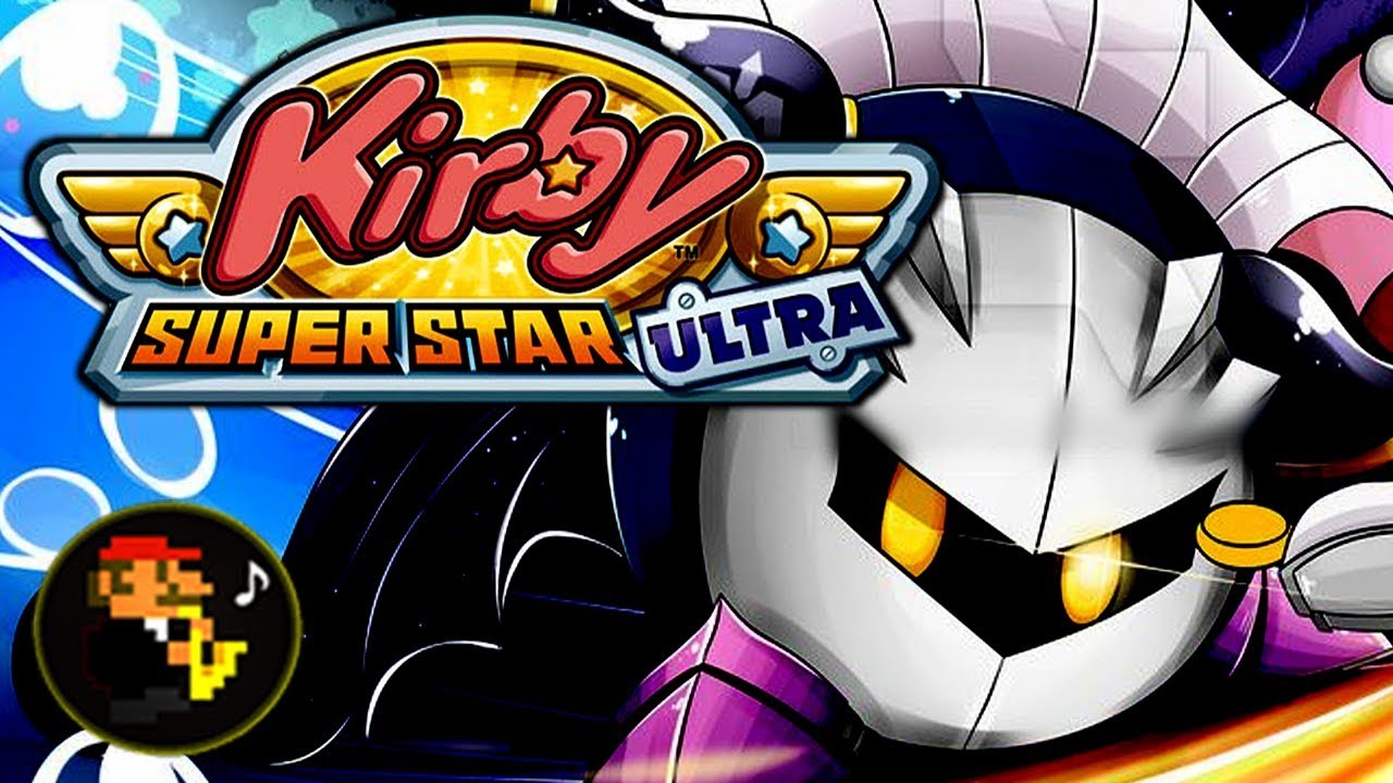 ♫Revenge of Meta Knight Medley - Kirby Super Star - Extended! - YouTube
