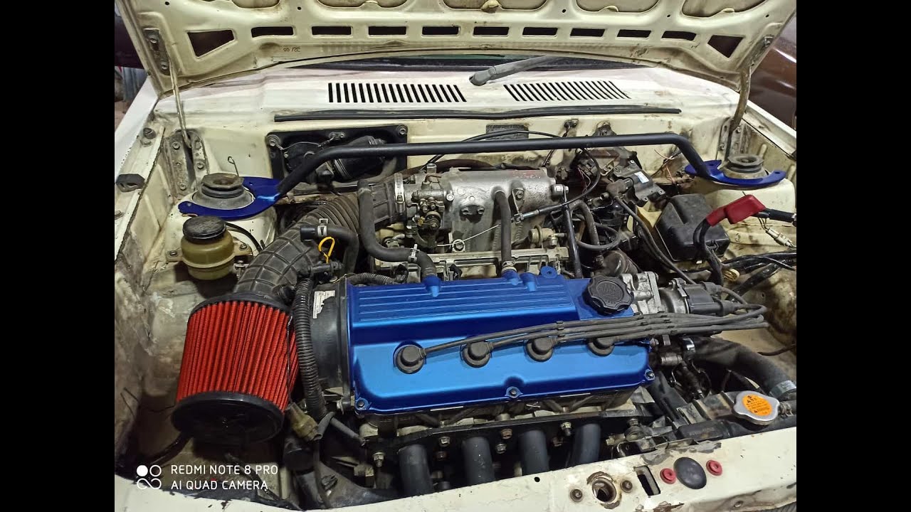 Suzuki G15A khyber Dmotorsports Islamabad - YouTube