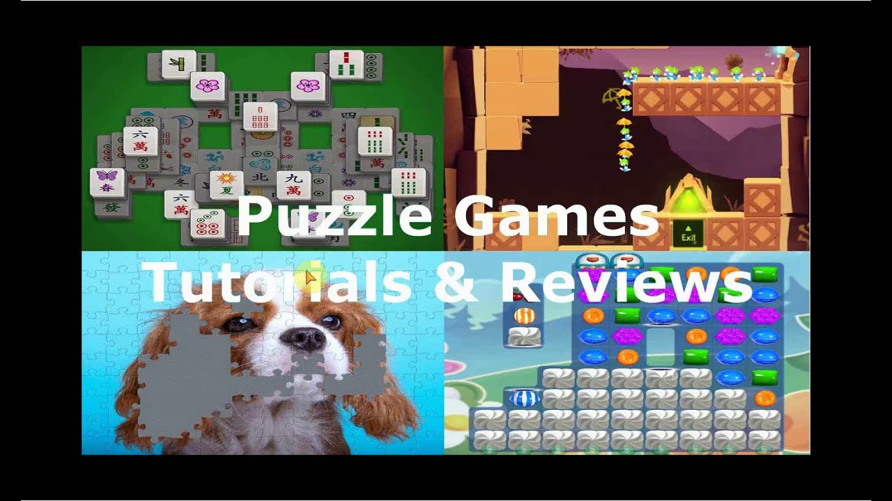 Tile Crush - Tutorial and Review - YouTube