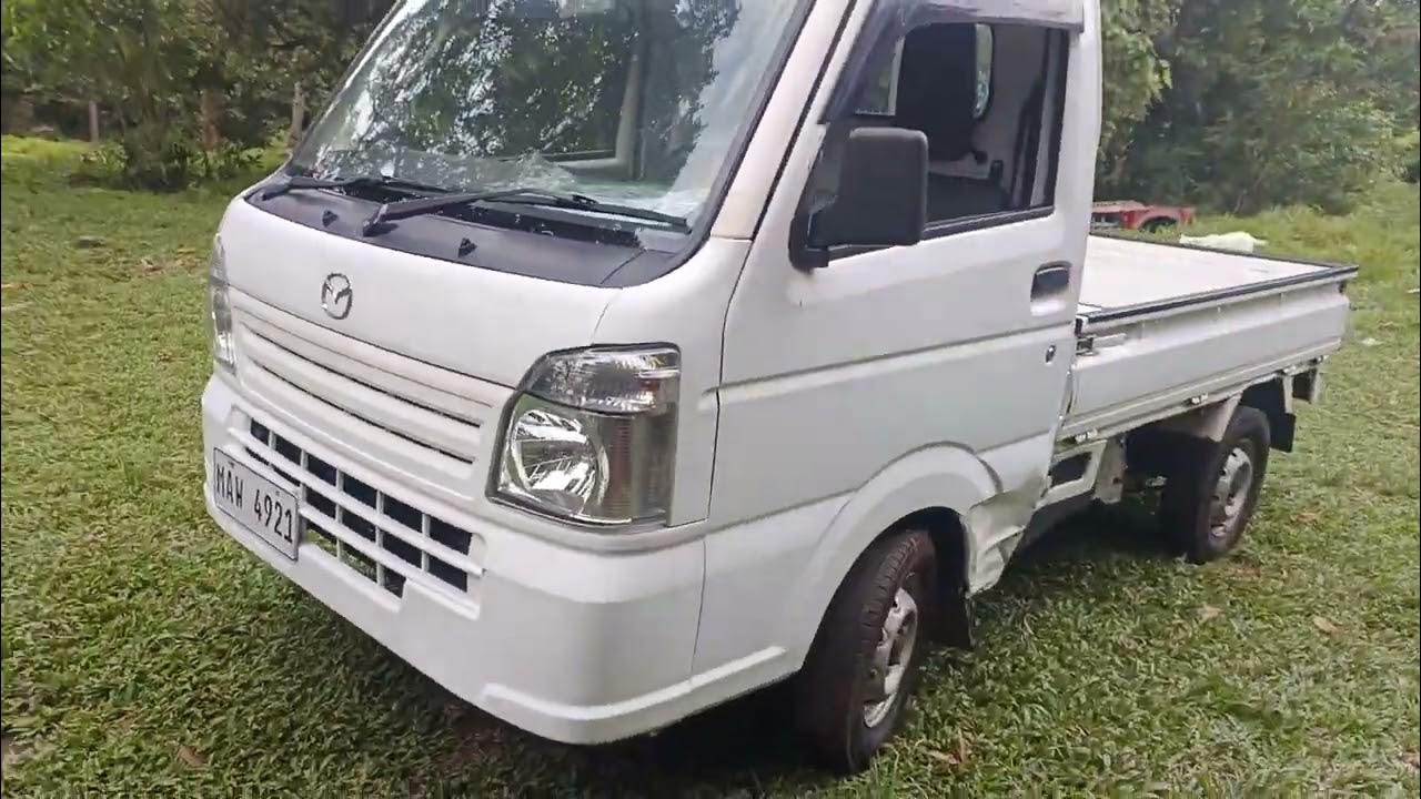 ANOTHER PROJECT DA16T 4X4 MATIC - YouTube