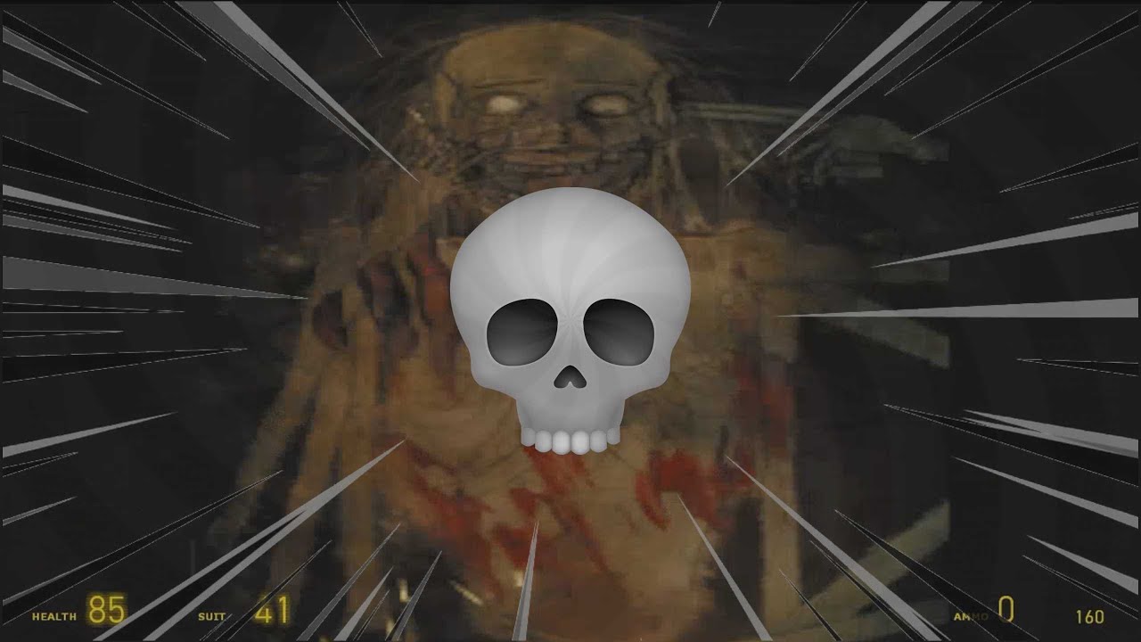 very scary GMOD map - YouTube