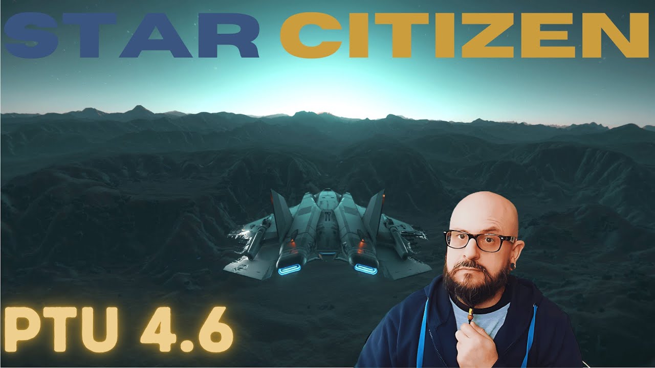 | PTU 4.6 ALL WAVES | Le patch est ENFIN réactif ? | - YouTube