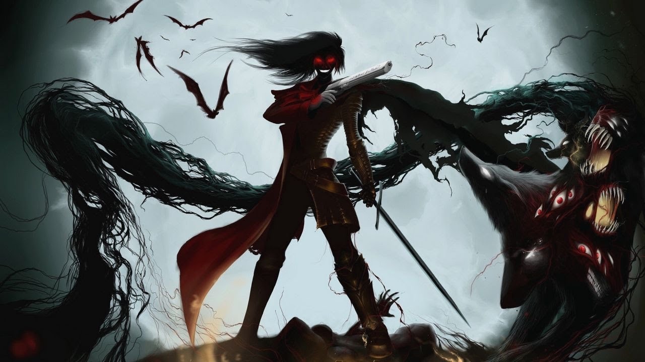 Abelion - не верь царям / Аниме клип / - YouTube