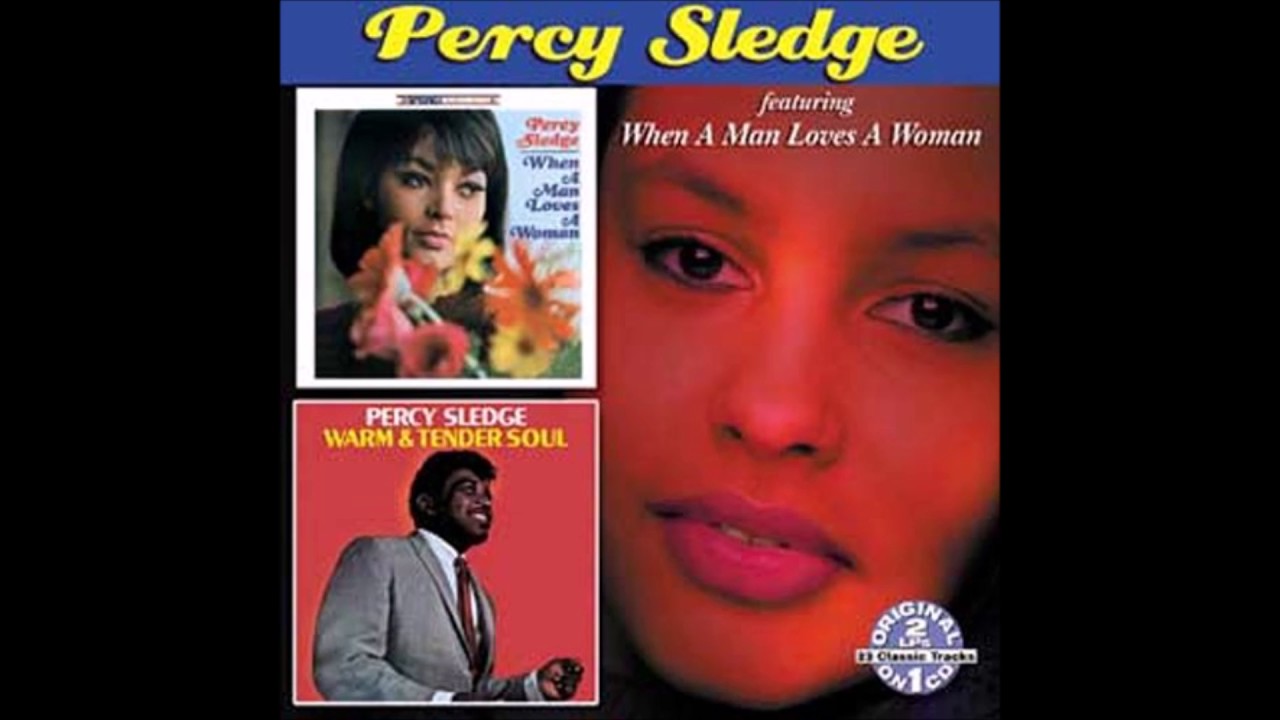 Percy Sledge - Warm and tender love - YouTube
