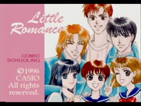 Casio Loopy - Little Romance / リトルロマンス Playthrough - YouTube