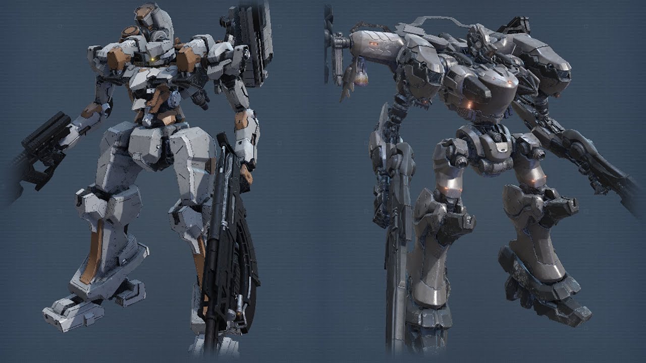 How to Deal with Laser Cheese - Armored Core 6 PvP - YouTube