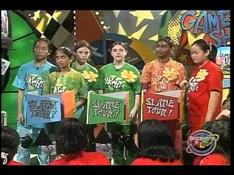 UhOh! Game Show - Ep 1998x27 - Slime Tour (Round 2) - YouTube