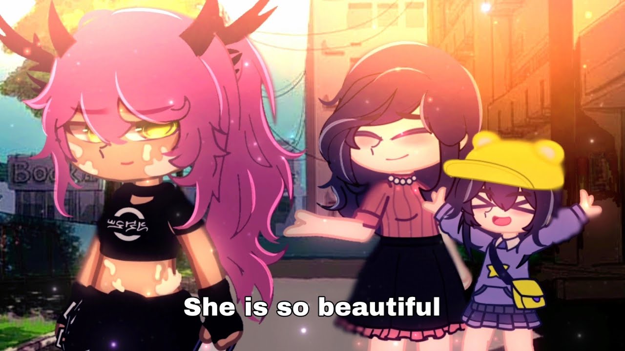 ️🌷𝙇𝙤𝙤𝙠 𝙖𝙩 𝙝𝙚𝙧, 𝙎𝙝𝙚 𝙄𝙨 𝙎𝙤 𝘽𝙚𝙖𝙪𝙩𝙞𝙛𝙪𝙡🌷 ️||Based On True IncidentI||Gacha ...