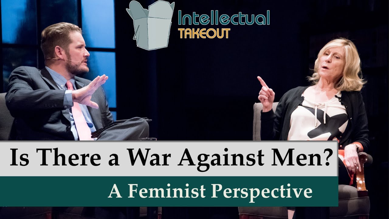 Is There a War Against Men? | 2017 Fall Event - YouTube