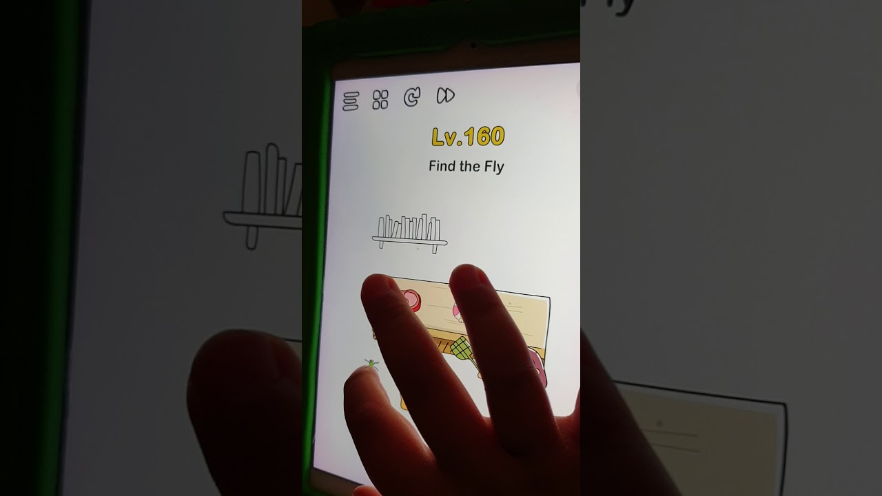 Find the fly Brain Out level 160 - YouTube