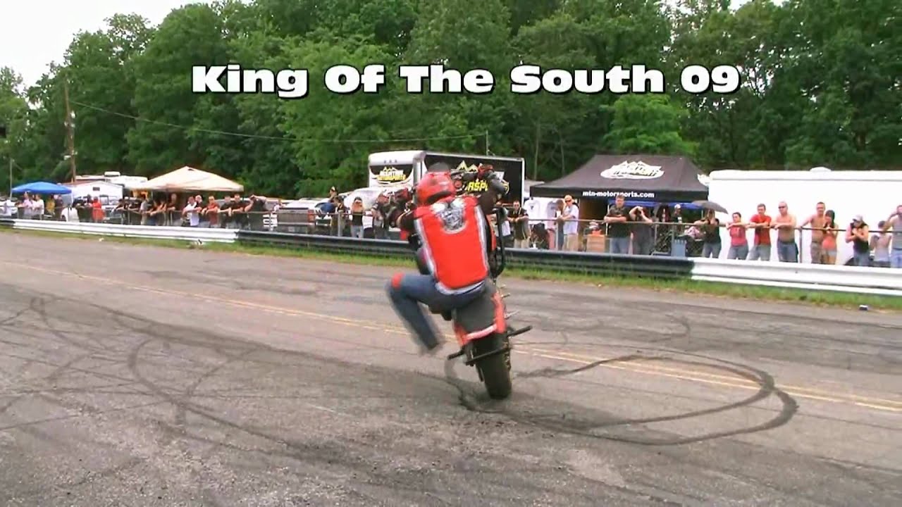 Ken Arnold King Of The South 2009 - YouTube