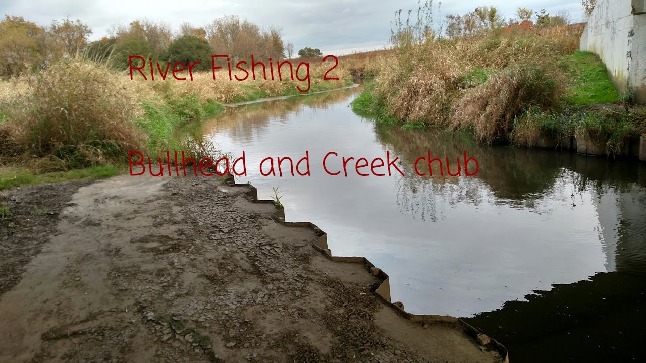 Dupage River Fishing - YouTube