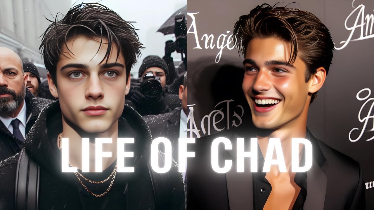 why you need to become a chad - YouTube