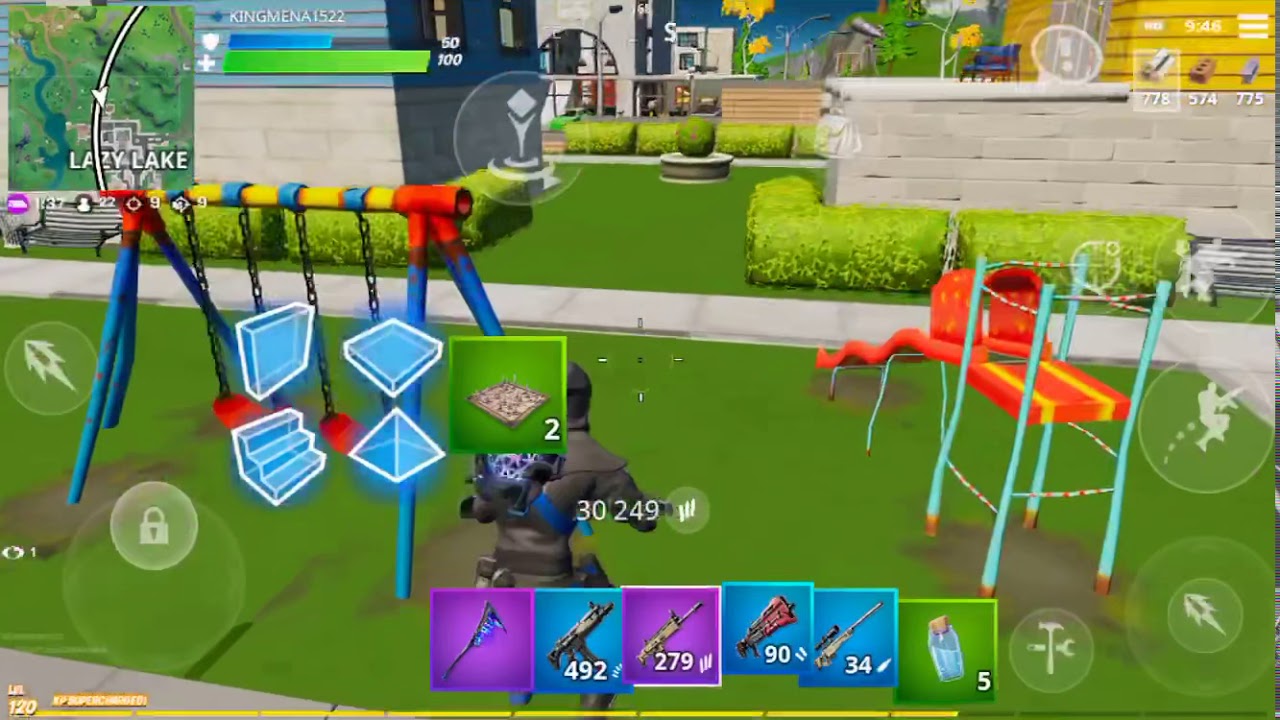 First game on with a dub - YouTube