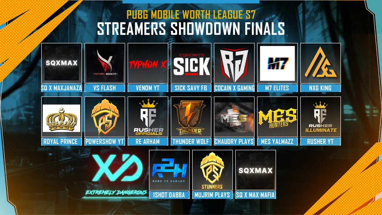 XD STREAMER SHOWDOWN ME BHI LAST PE - YouTube