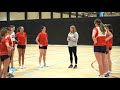 Finding Space Netball Drills, Videos and Coaching Plans | Sportplan