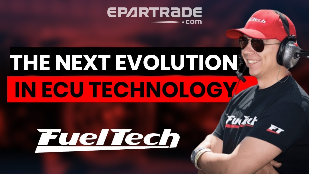 FuelTech FT700 | Revolutionizing Motorsports Performance - YouTube