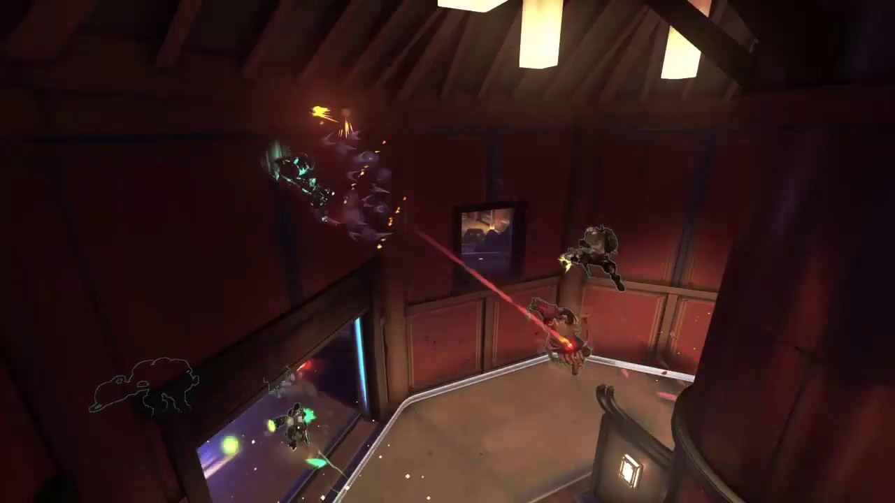 Junkrat=Pharah Counter? - YouTube