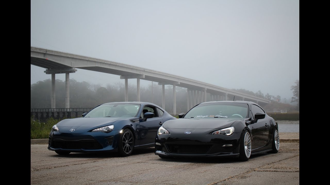 86 Brothers | Toyota 86 & Subaru BRZ | 4K - YouTube