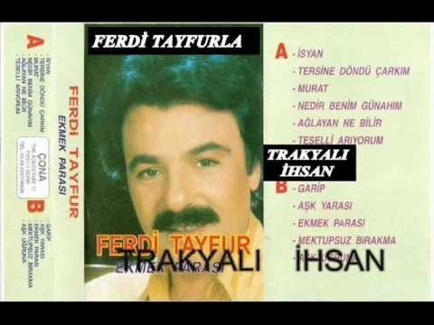 Ferdi Tayfur - Tersine Döndü Carkim (Çona MC) (2000)