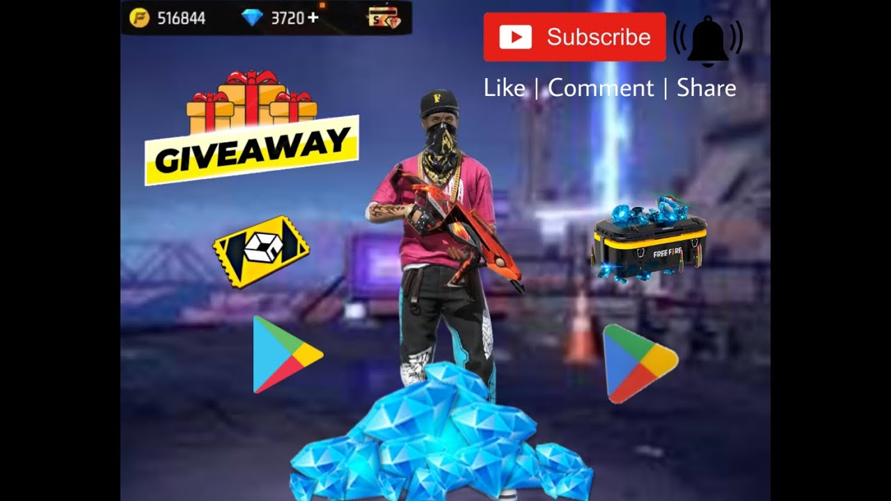 rox_ff_live - YouTube