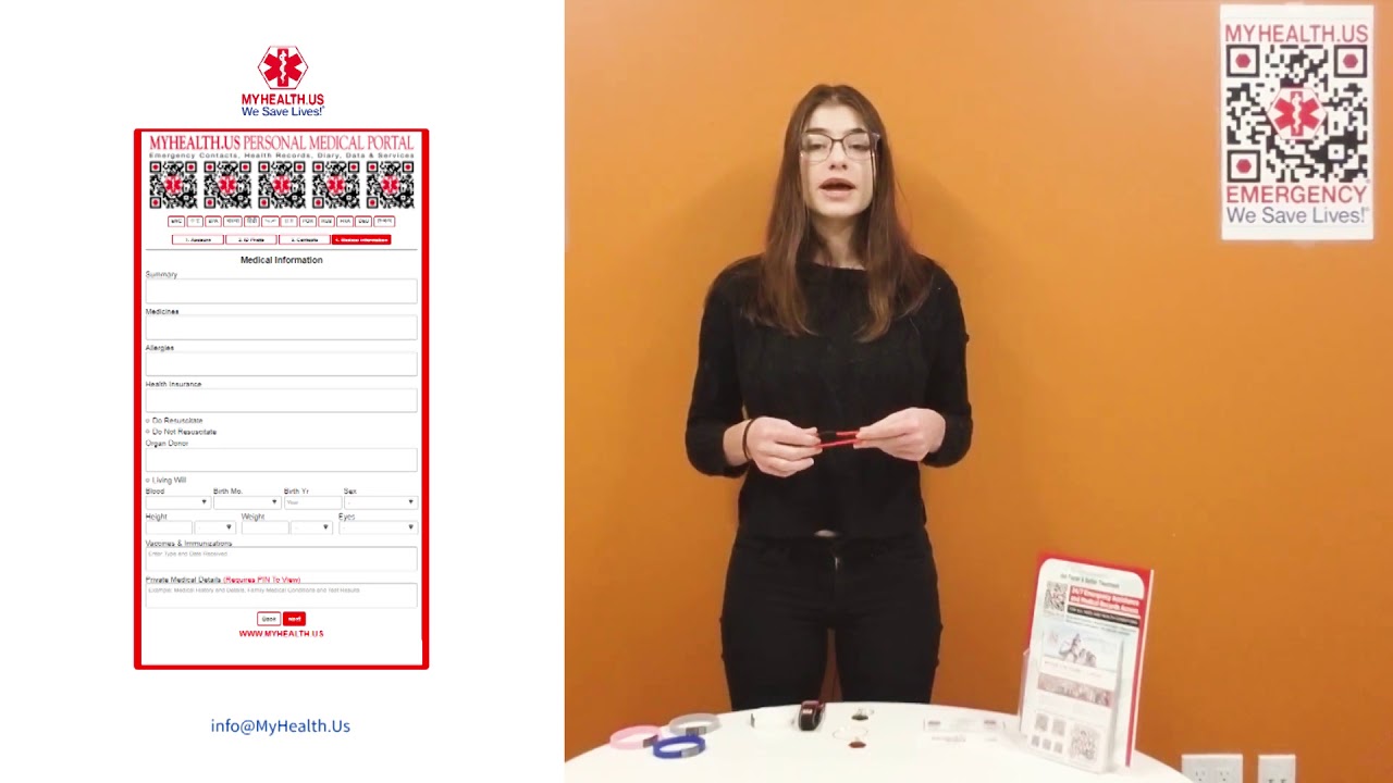 How To Video Sign Up and Use MyHealth Us LifeCode - YouTube