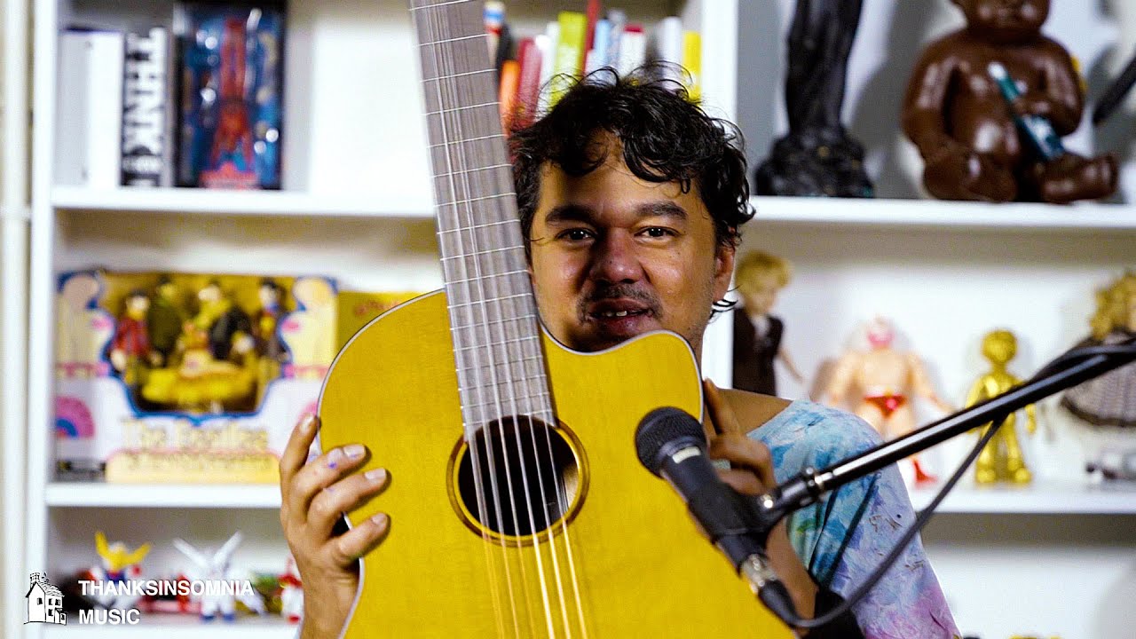 Jason Ranti - Thanksinsomnia Music - YouTube