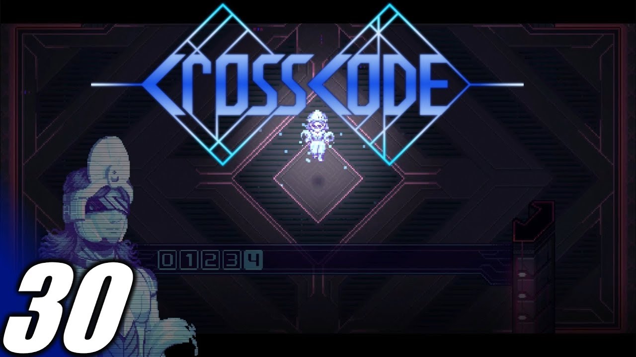 CrossCode Part 30: Vermillion Tower Dungeon (No Commentary) - YouTube