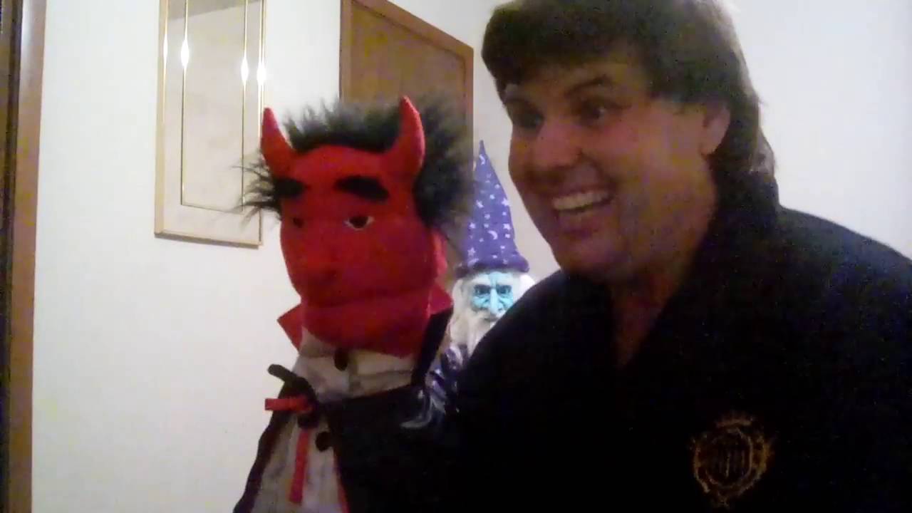 Me & The Devil: The Devil Makes Vance Famous - YouTube