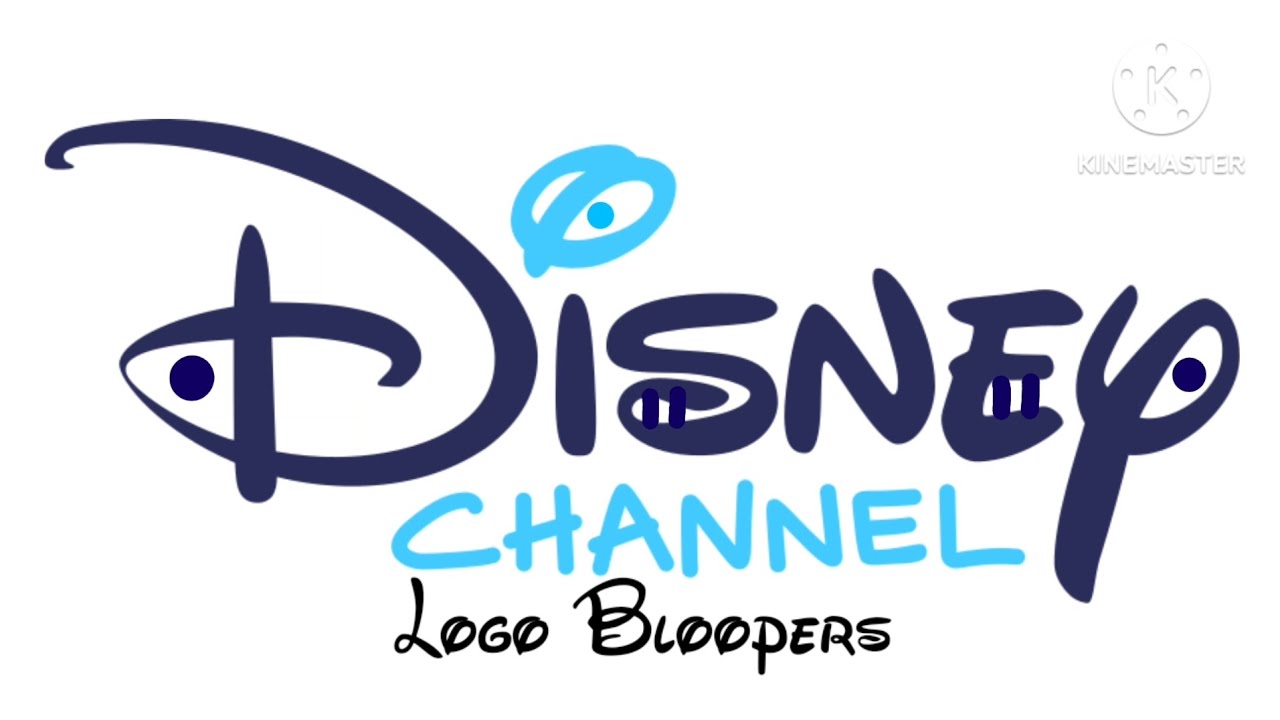 Disney Channel Logo Bloopers Full Movie - YouTube